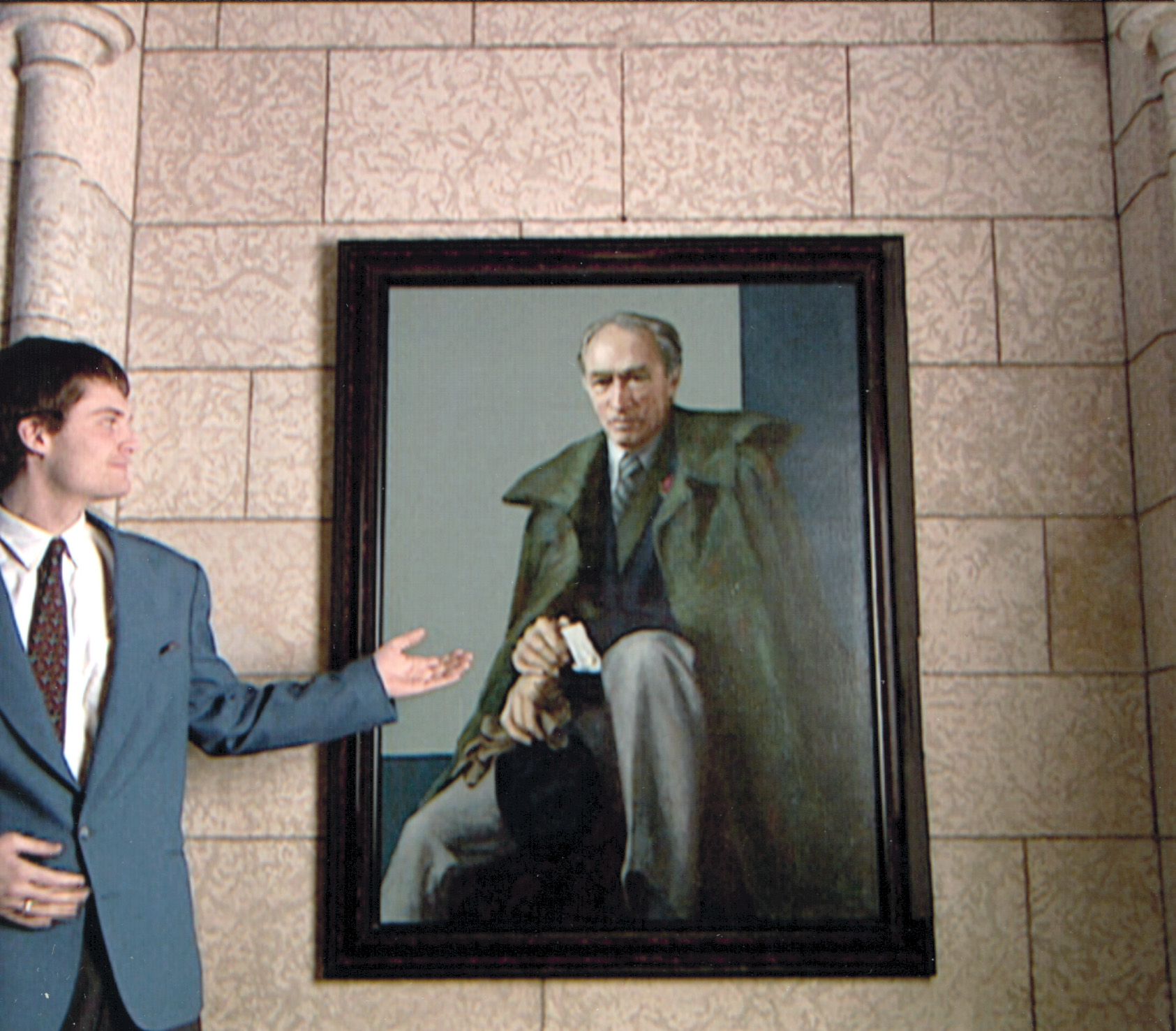 Just watch me: Trudeau and the 70s Generation – Canadian Cultural ...