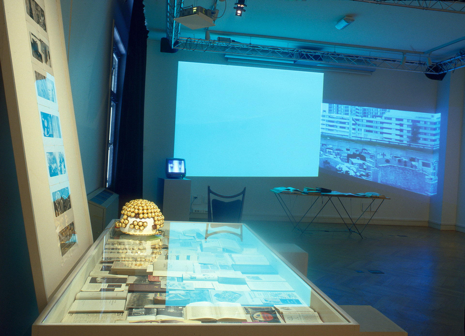 Paul Collins and Marc Moret – Canadian Cultural Centre – Paris