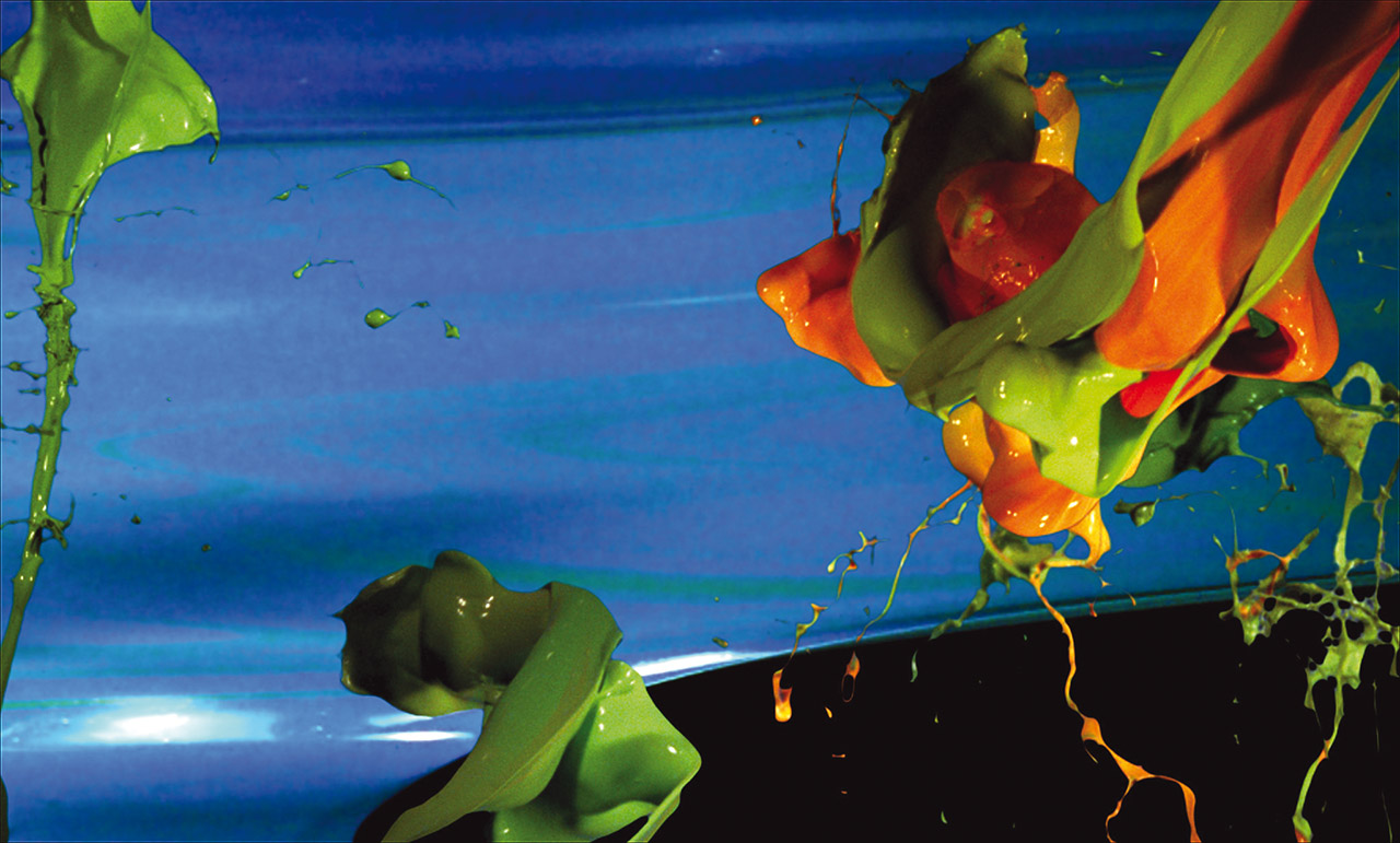 «Oïo» et «11 ans de couleurs» de Simon Goulet – Canadian Cultural ...