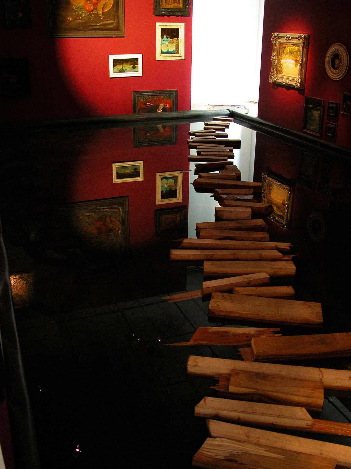 Richard Purdy : "Unrestored" – Canadian Cultural Centre – Paris