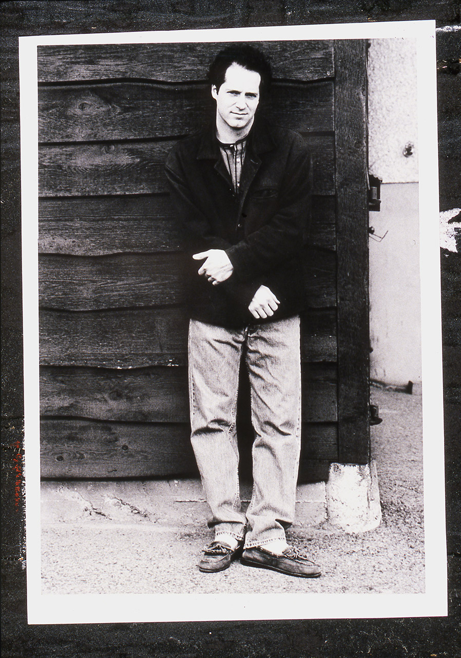 Peter Oliva – Centre Culturel Canadien – Paris