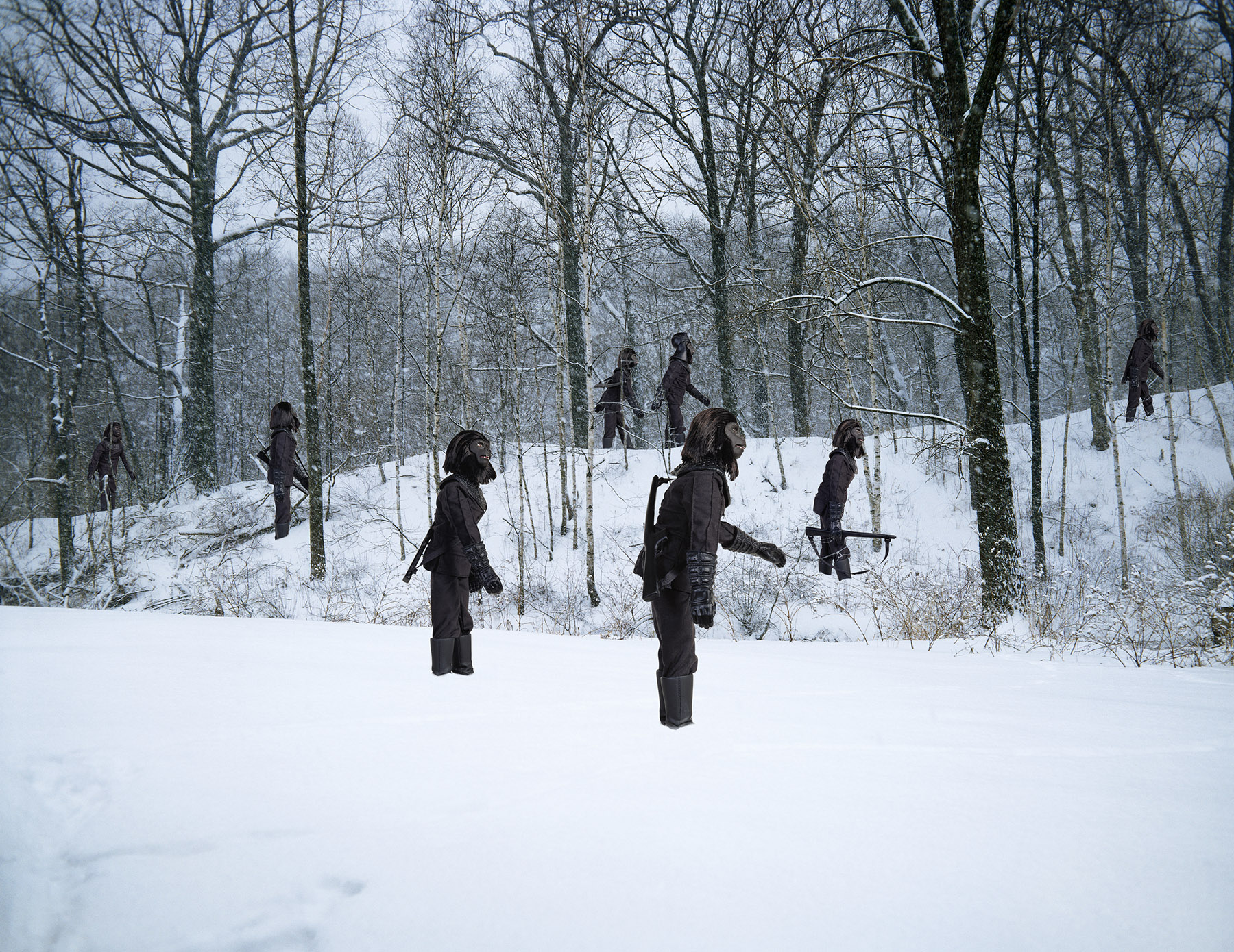 John Massey - This Land – Canadian Cultural Centre – Paris