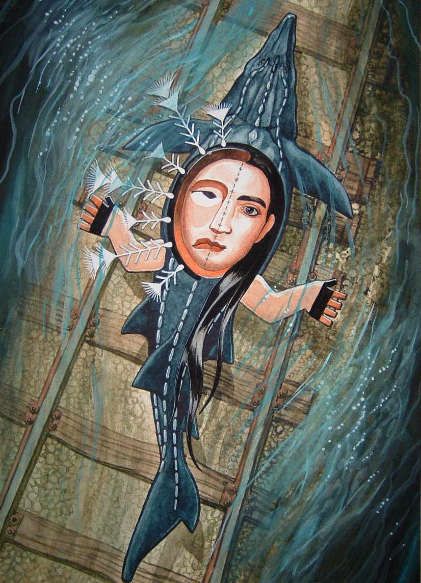 «La fille qui nageait pour l’éternité» de Mary Clements – Canadian ...