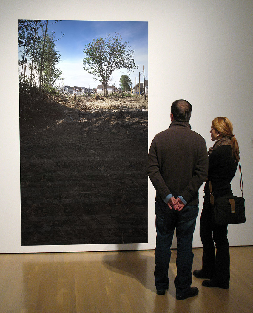 Isabelle Hayeur - Territoires invisibles : quelques versants incertains ...