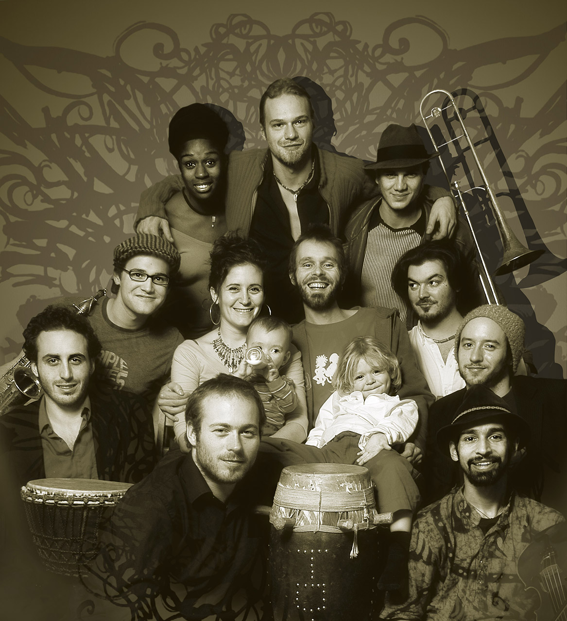 Chango Family – Canadian Cultural Centre – Paris