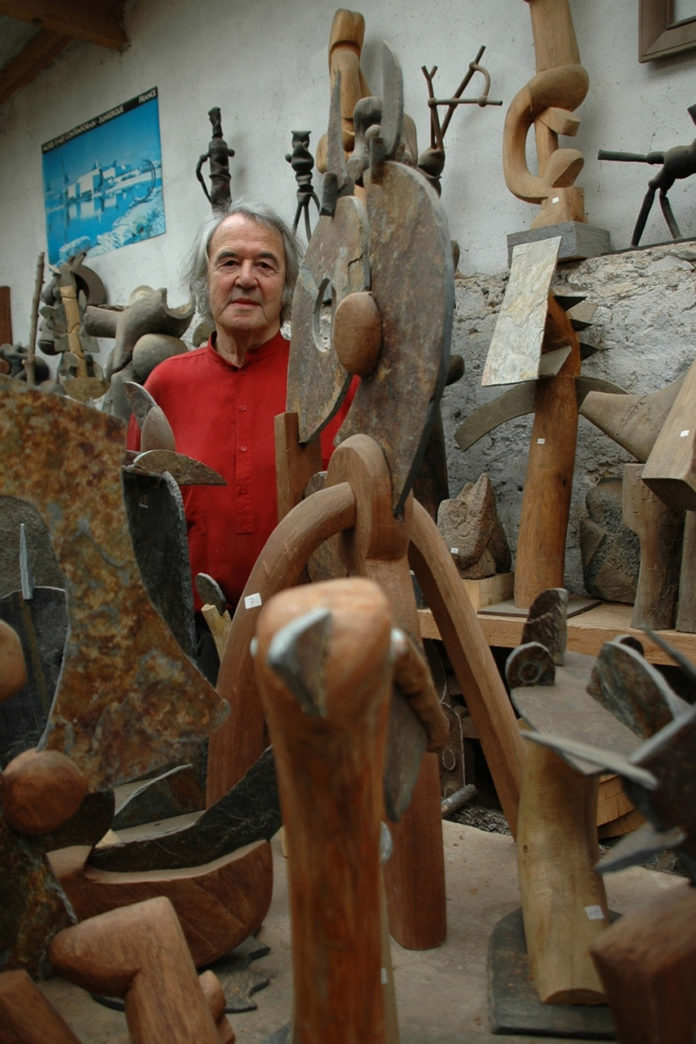 Philippe Scrive – Canadian Cultural Centre – Paris