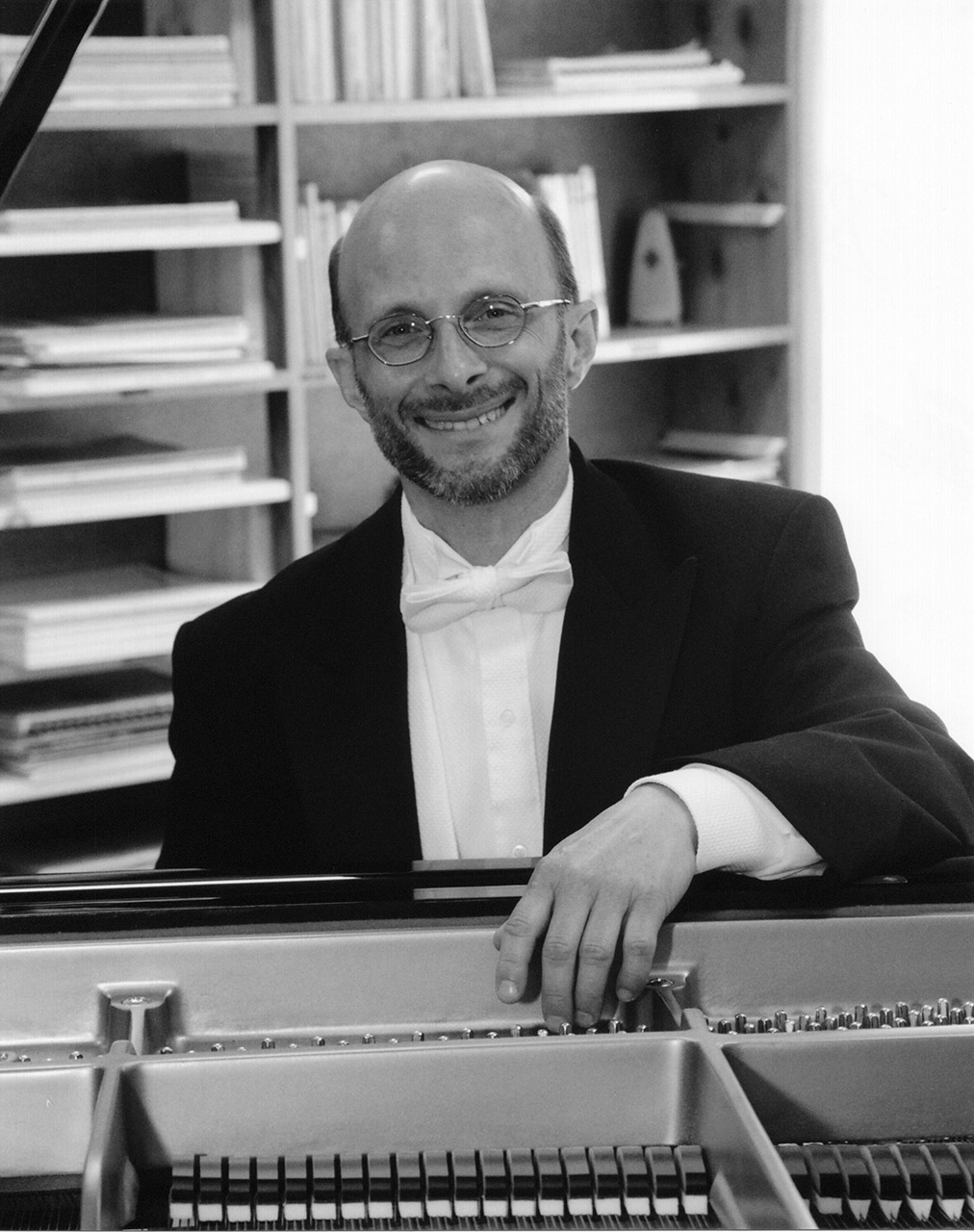 David Rogosin, pianiste – Canadian Cultural Centre – Paris