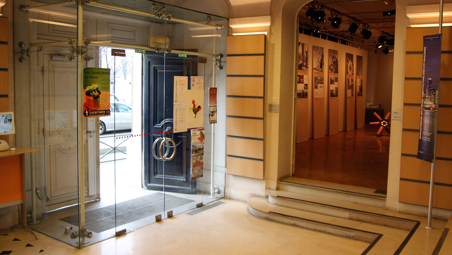 Vancouverism : l'architectre et l'urbanisme de la Côte Ouest – Centre ...