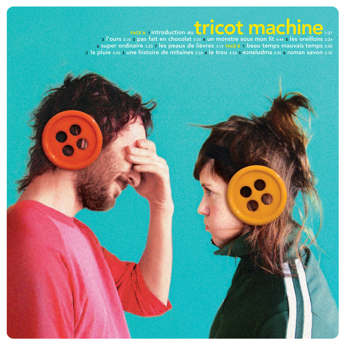 Tricot Machine – Canadian Cultural Centre – Paris