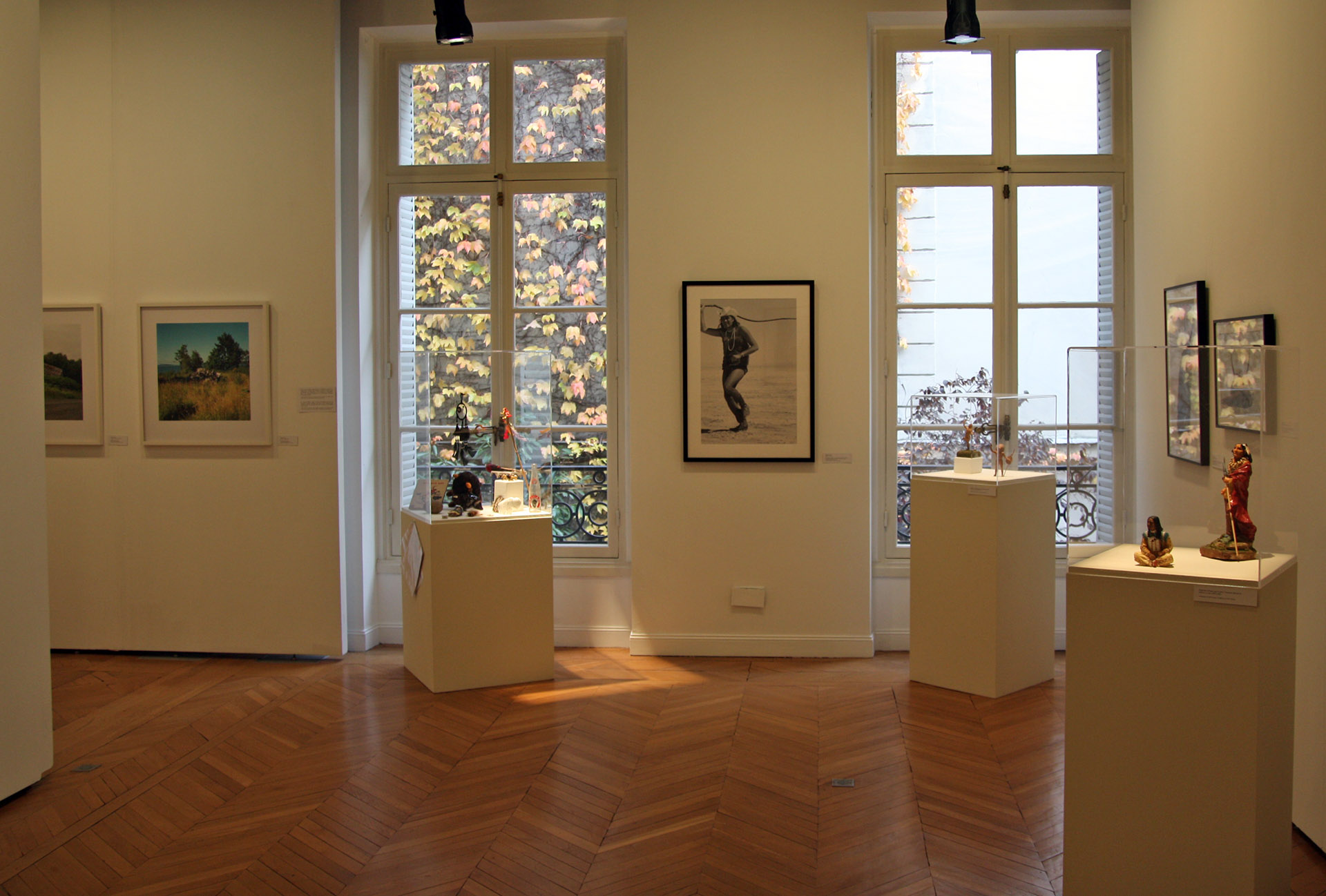 Unmasking : Arthur Renwick, Adrian Stimson, Jeff Thomas – Centre ...