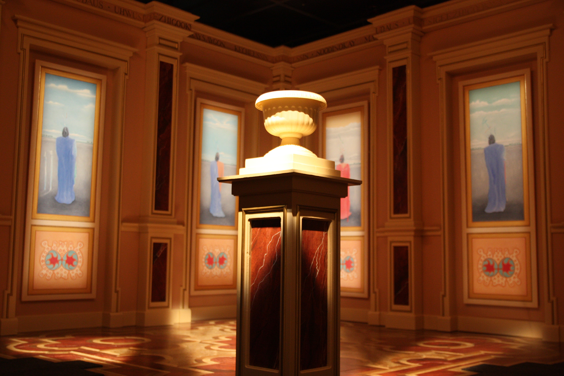 Robert Houle – Canadian Cultural Centre – Paris