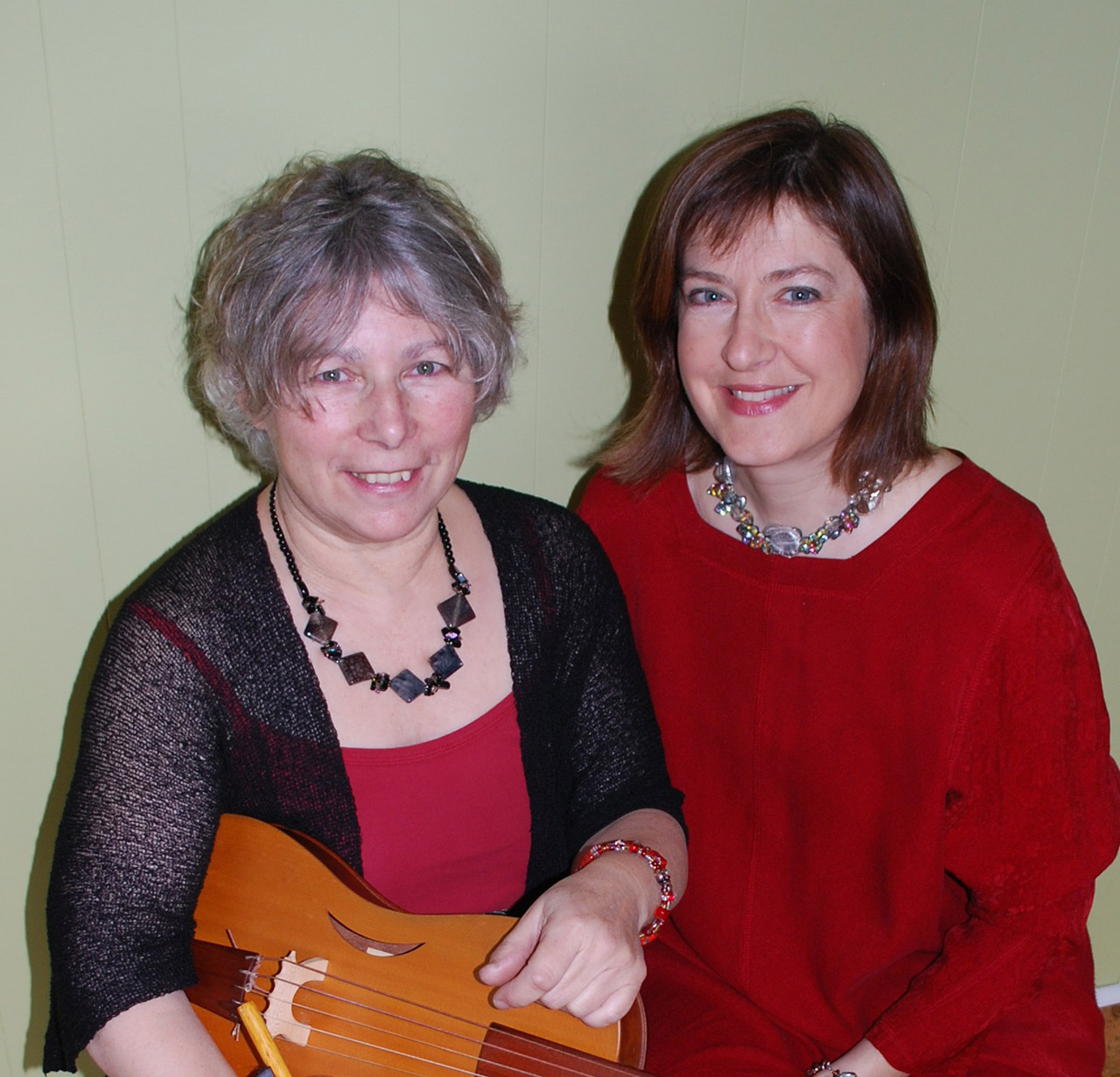 Concert du Duo Laude : un voyage à travers la musique médiévale ...