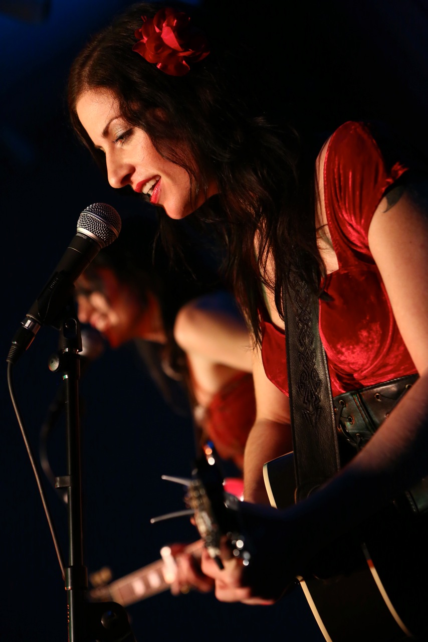 Scarlett Jane – Centre Culturel Canadien – Paris