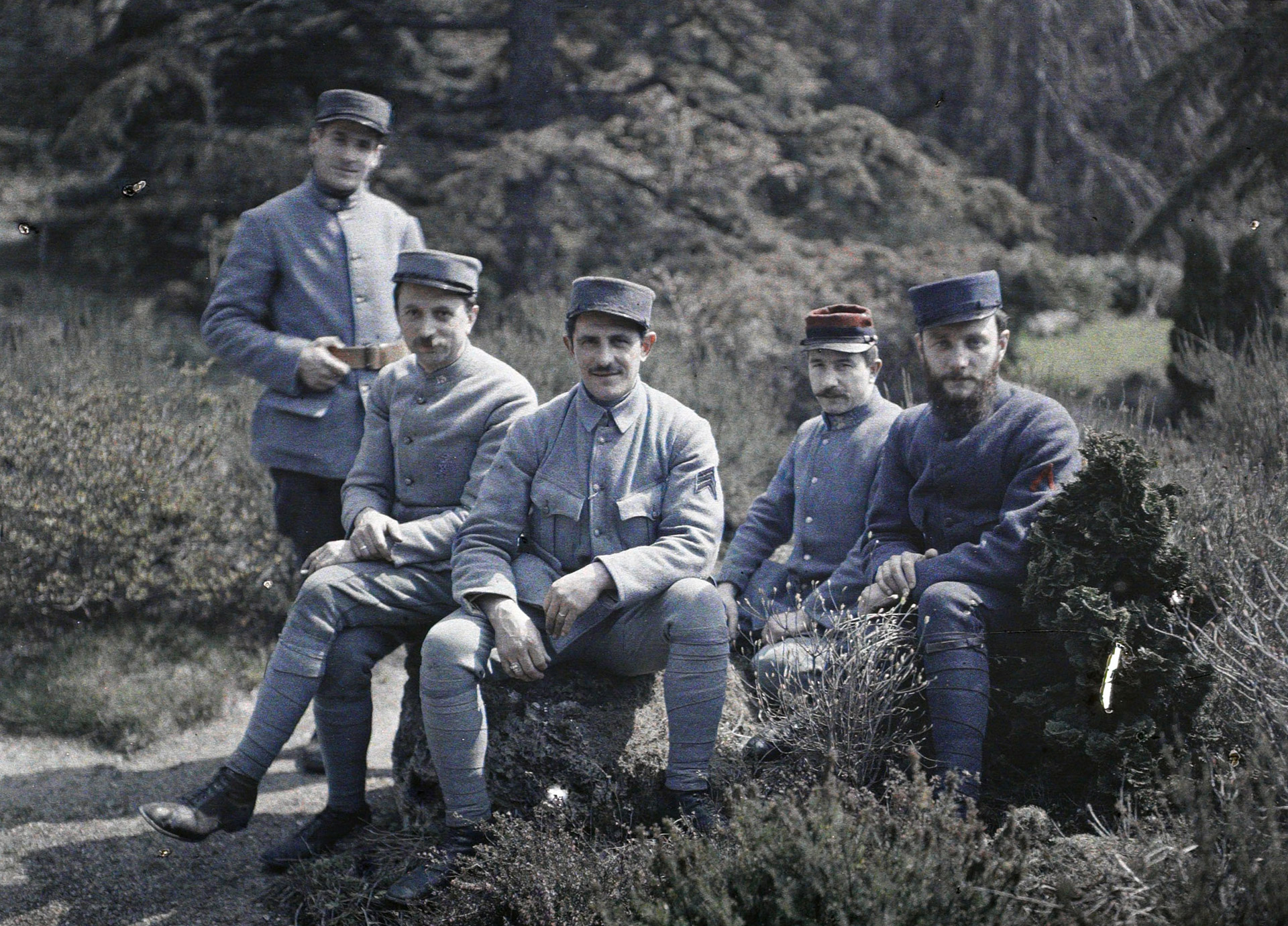 Apocalypse, la 1ère Guerre mondiale – Canadian Cultural Centre – Paris