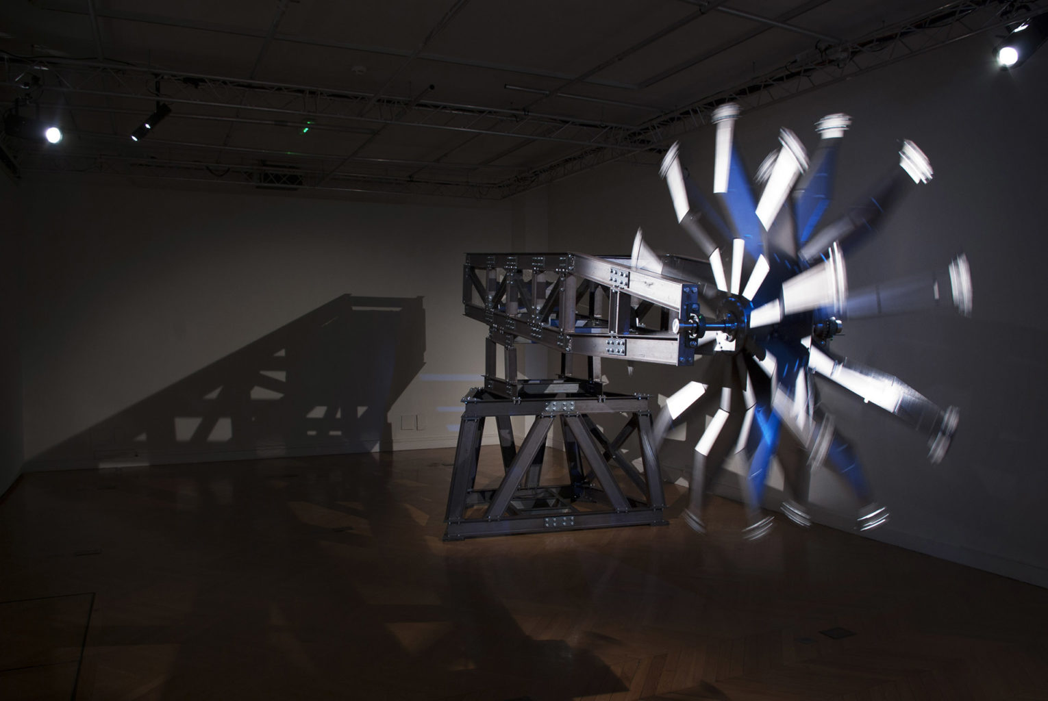 Flooring horizons – Canadian Cultural Centre – Paris