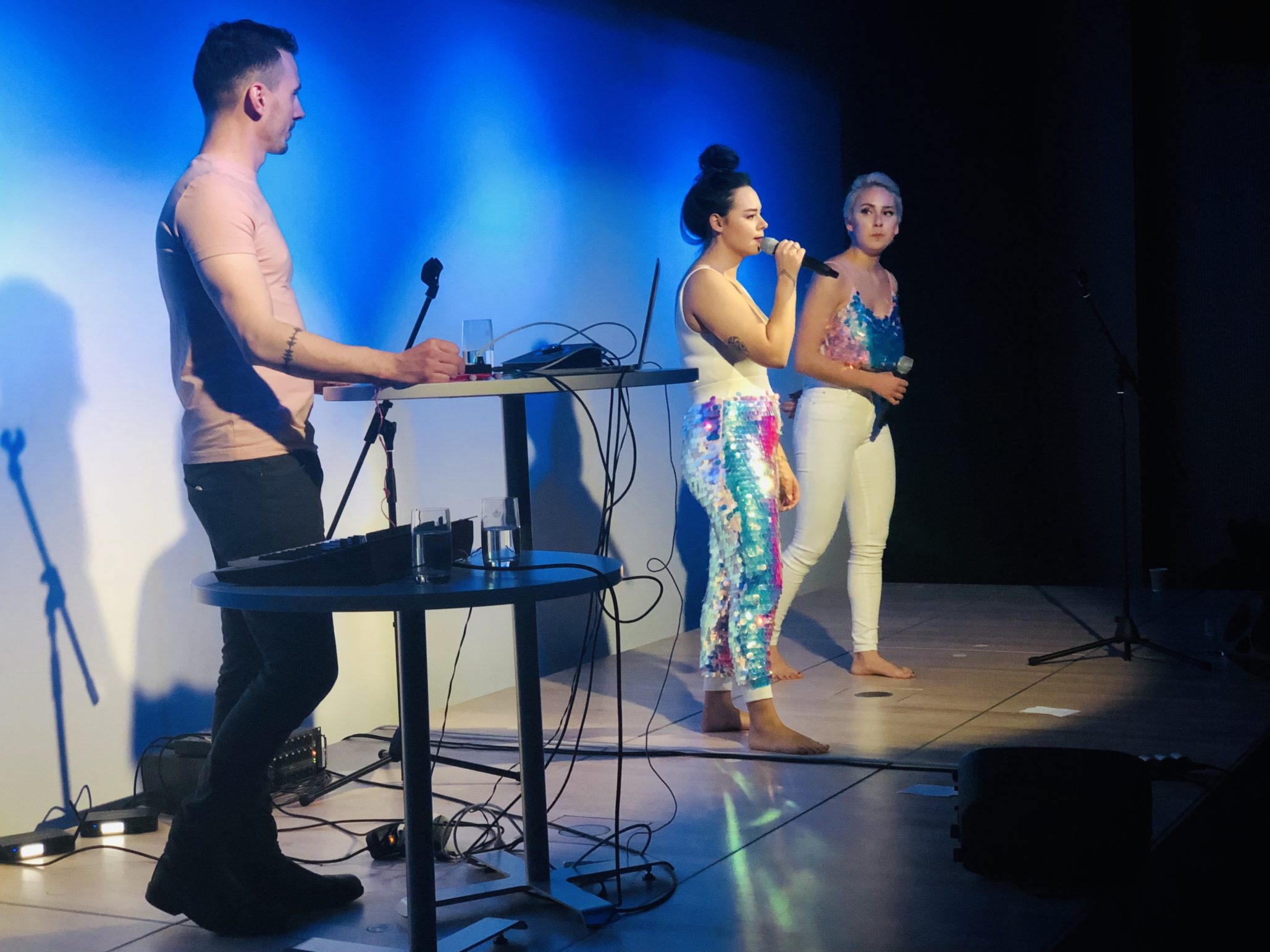 RIIT – Canadian Cultural Centre – Paris