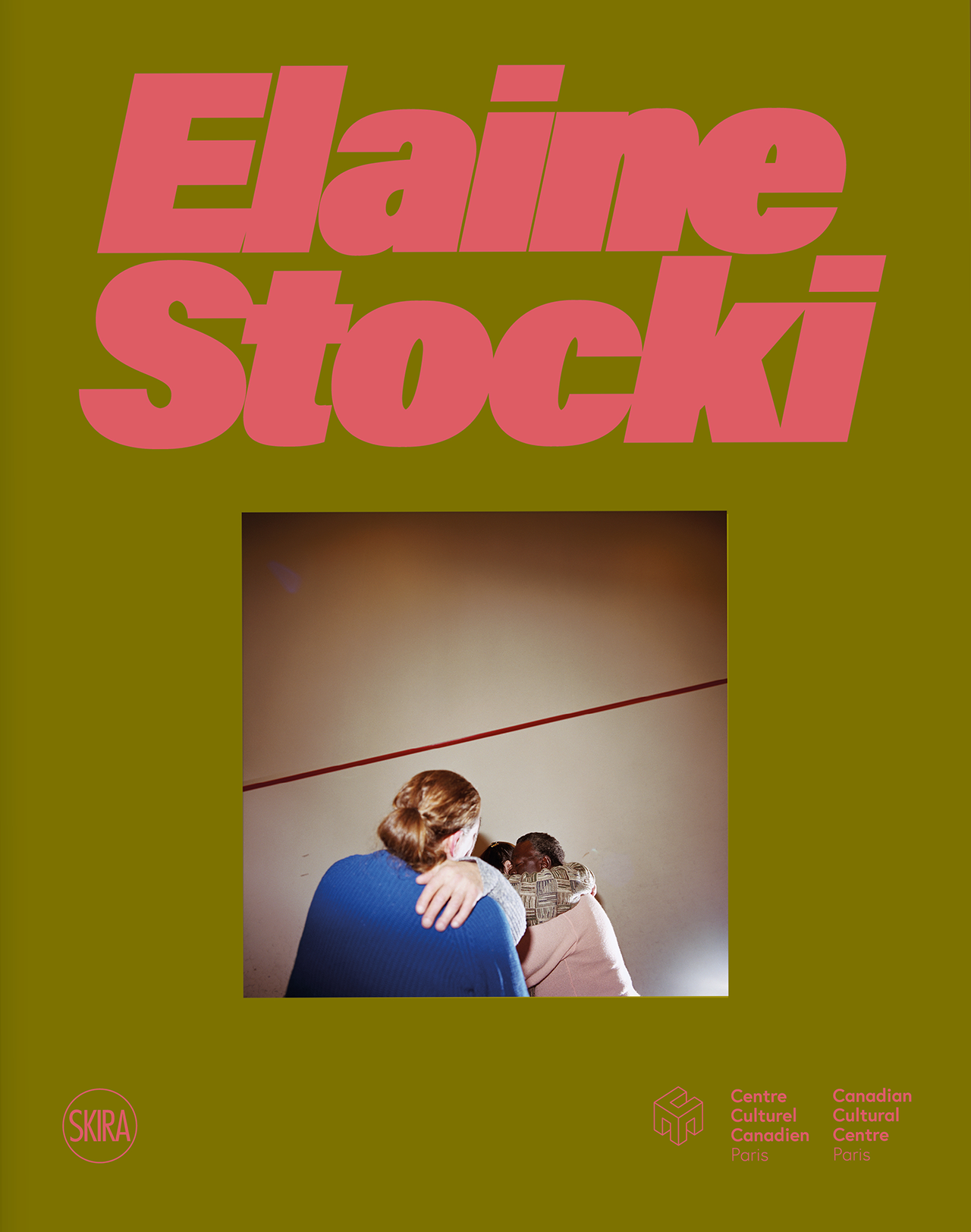 Elaine Stocki – Canadian Cultural Centre – Paris