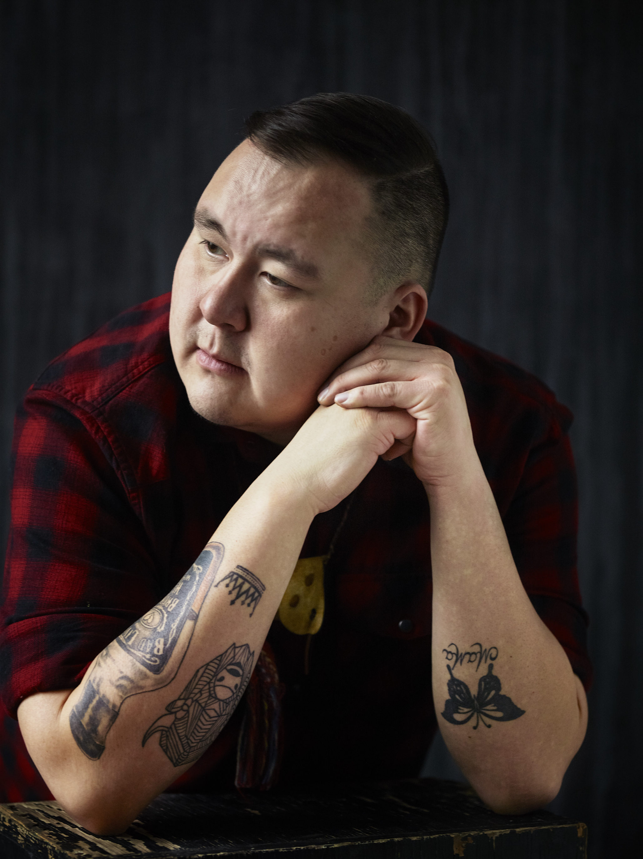 William Prince – Canadian Cultural Centre – Paris