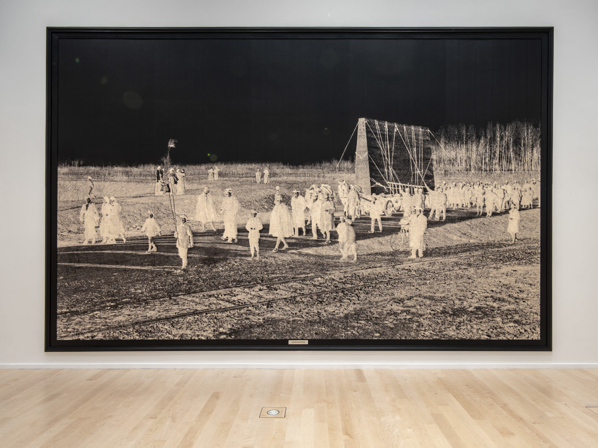 Dominique Blain : Déplacements – Centre Culturel Canadien – Paris
