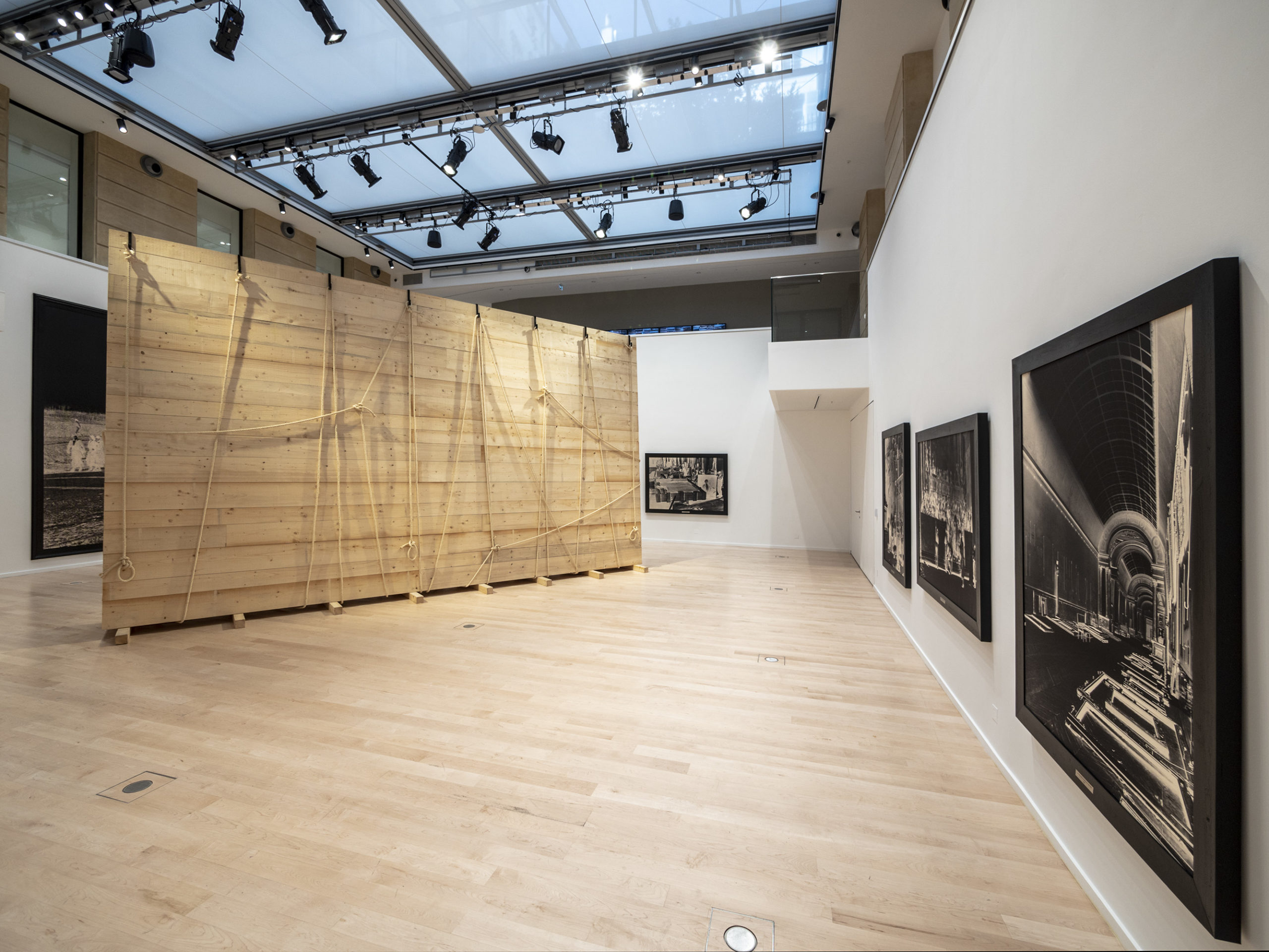 Dominique Blain : Displacements – Canadian Cultural Centre – Paris