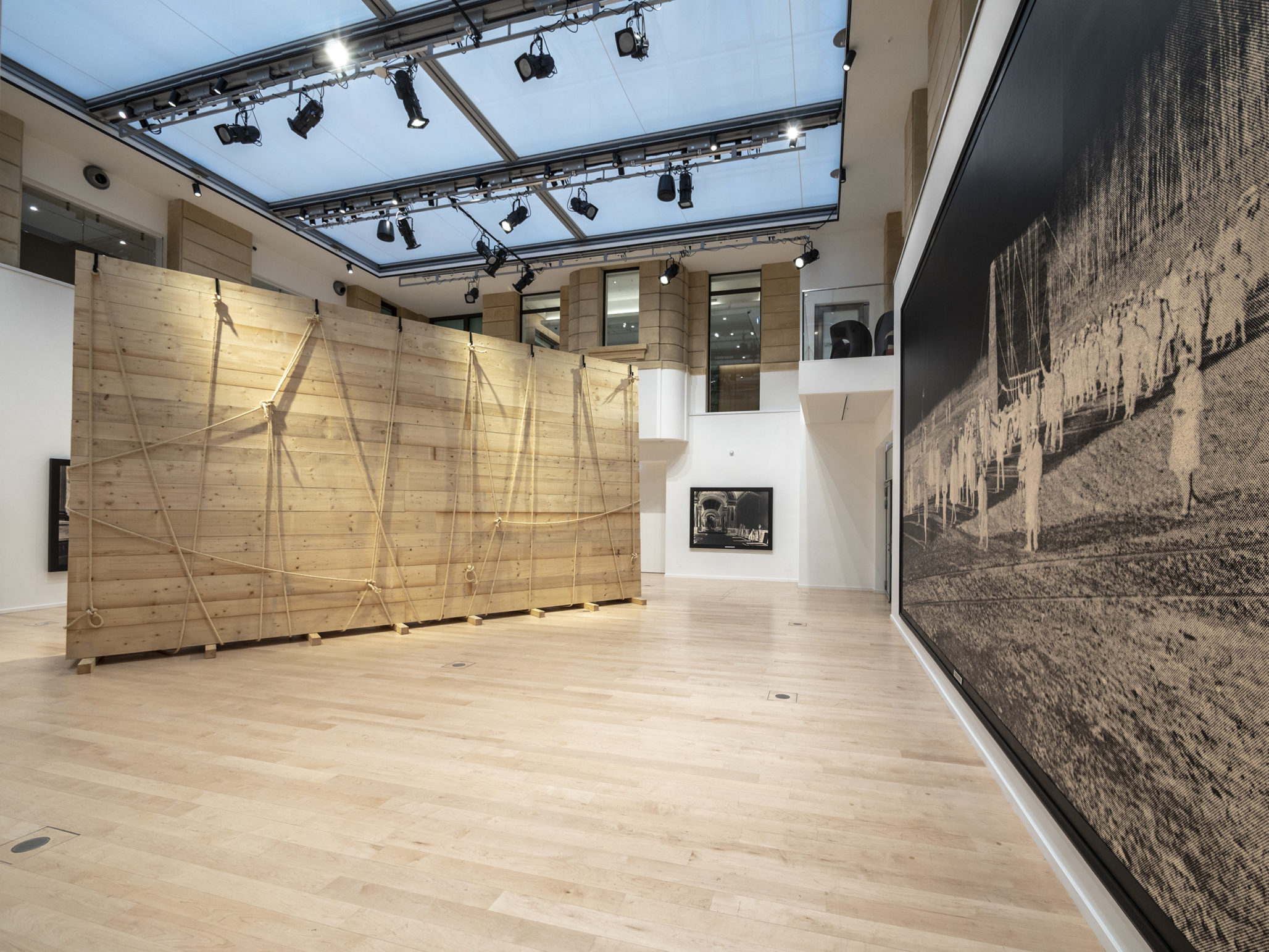Dominique Blain : Déplacements – Centre Culturel Canadien – Paris