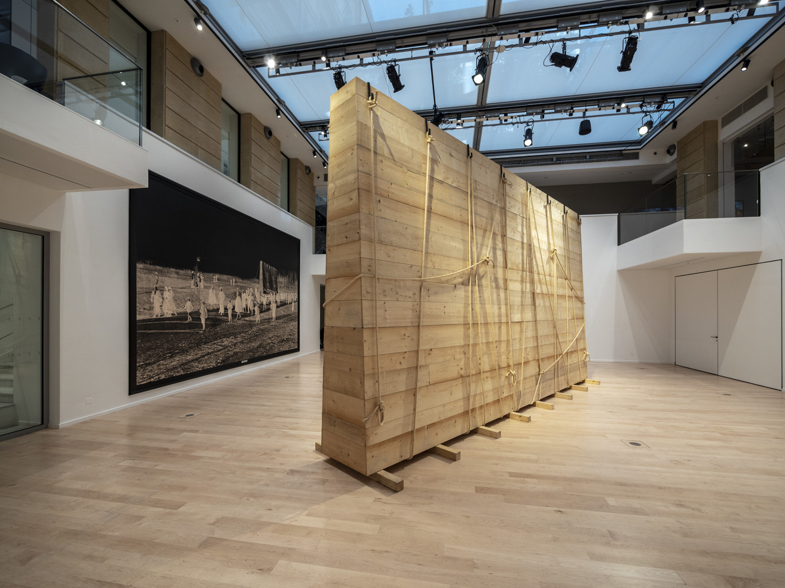 Dominique Blain : Displacements – Canadian Cultural Centre – Paris