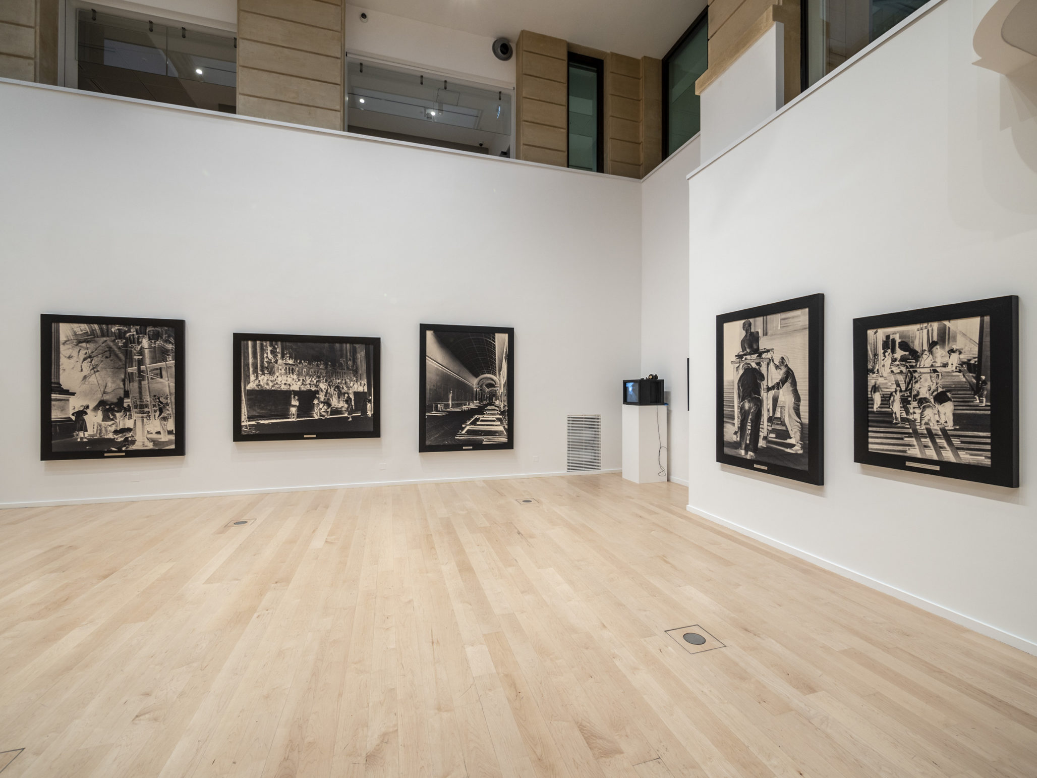 Dominique Blain : Displacements – Canadian Cultural Centre – Paris
