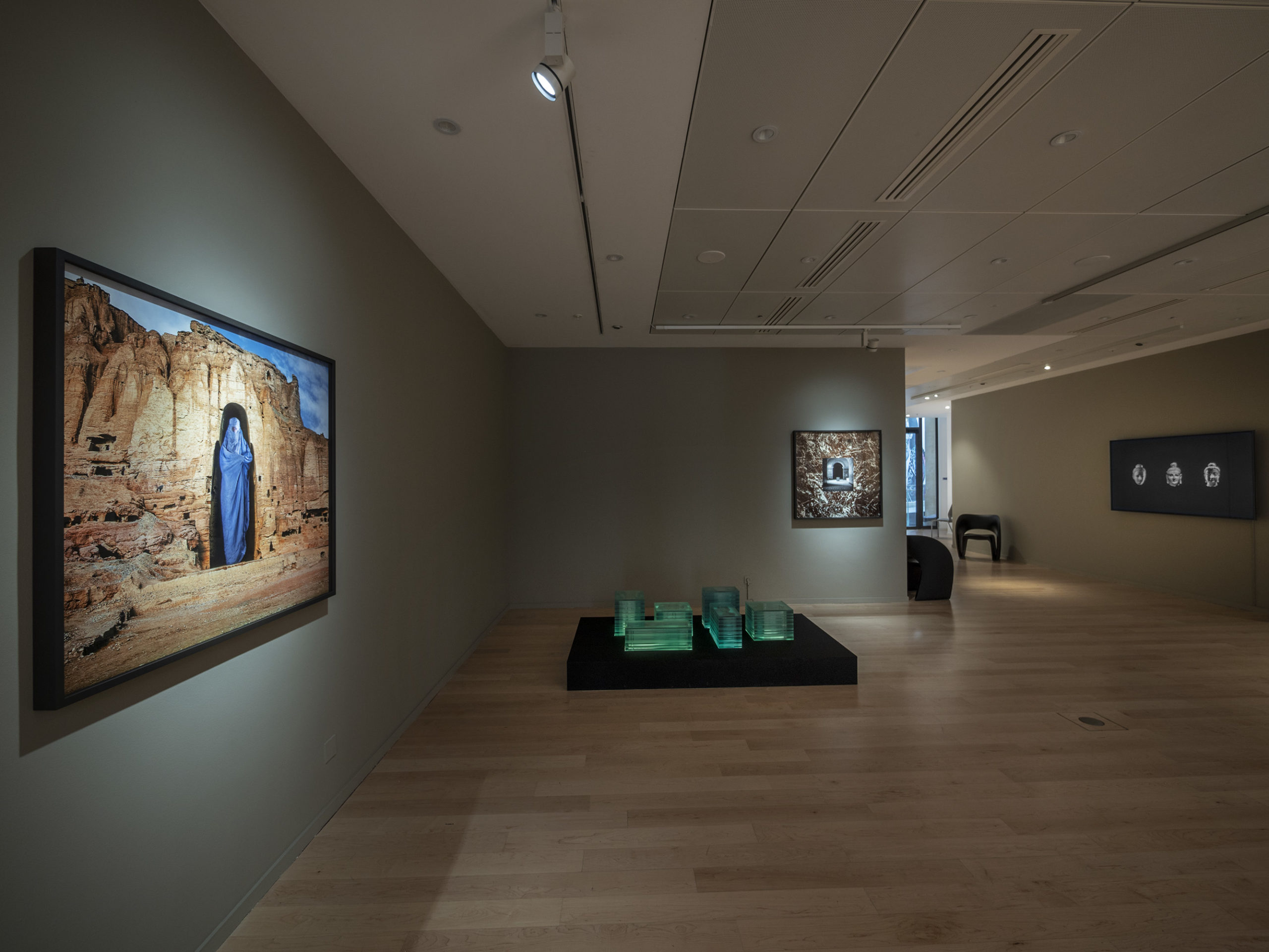 Dominique Blain : Displacements – Canadian Cultural Centre – Paris