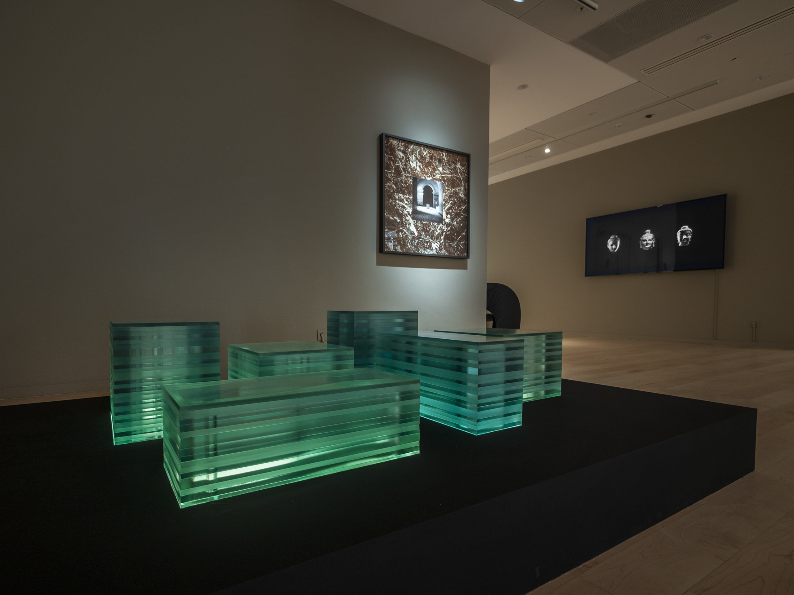 Dominique Blain : Displacements – Canadian Cultural Centre – Paris