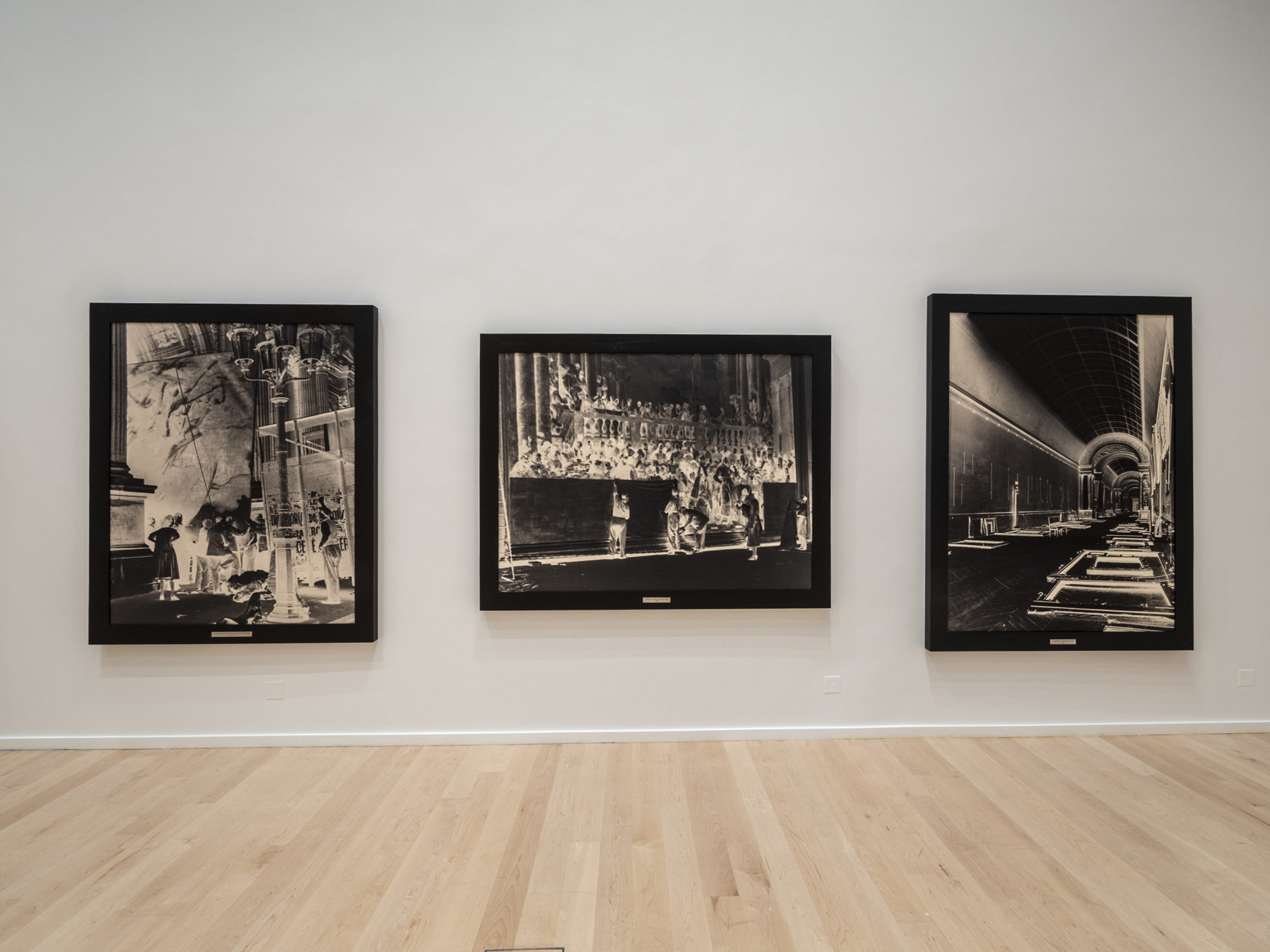 Dominique Blain : Displacements – Canadian Cultural Centre – Paris