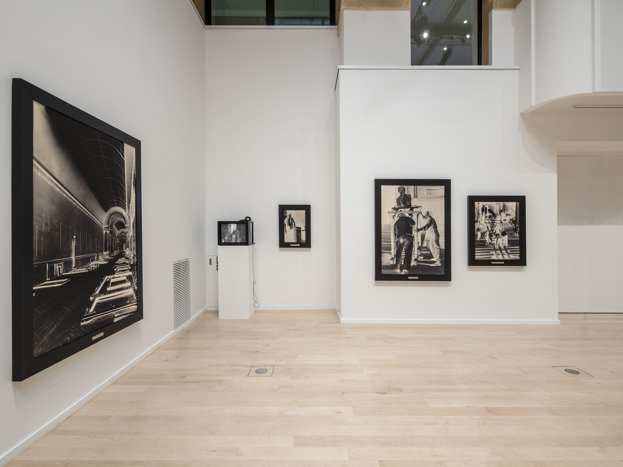 Dominique Blain : Displacements – Canadian Cultural Centre – Paris