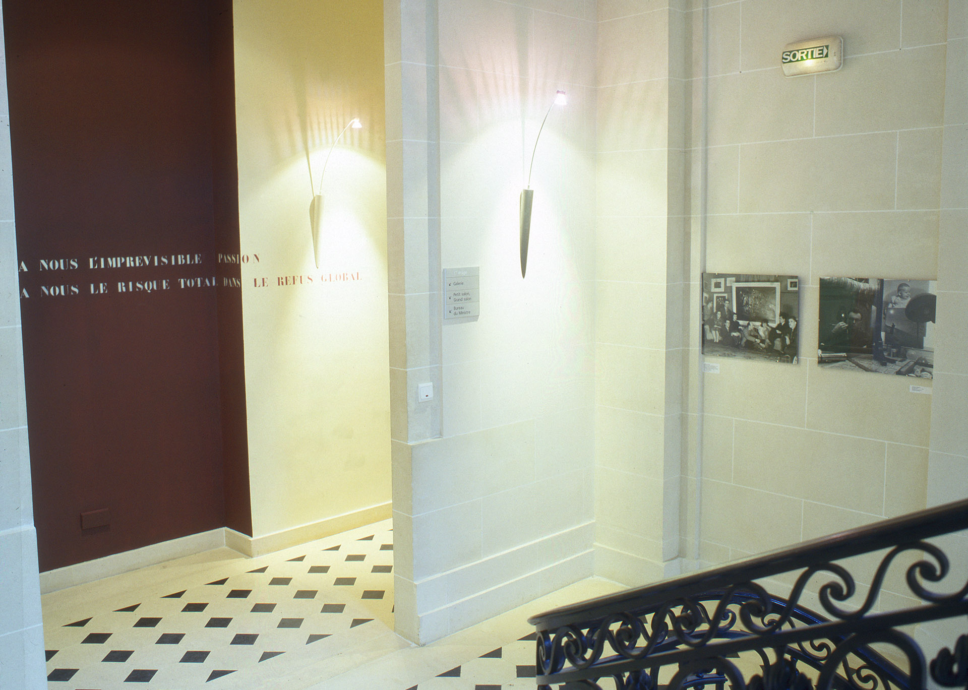 Refus Global (1948) : le manifeste de mouvement automatiste – Centre ...