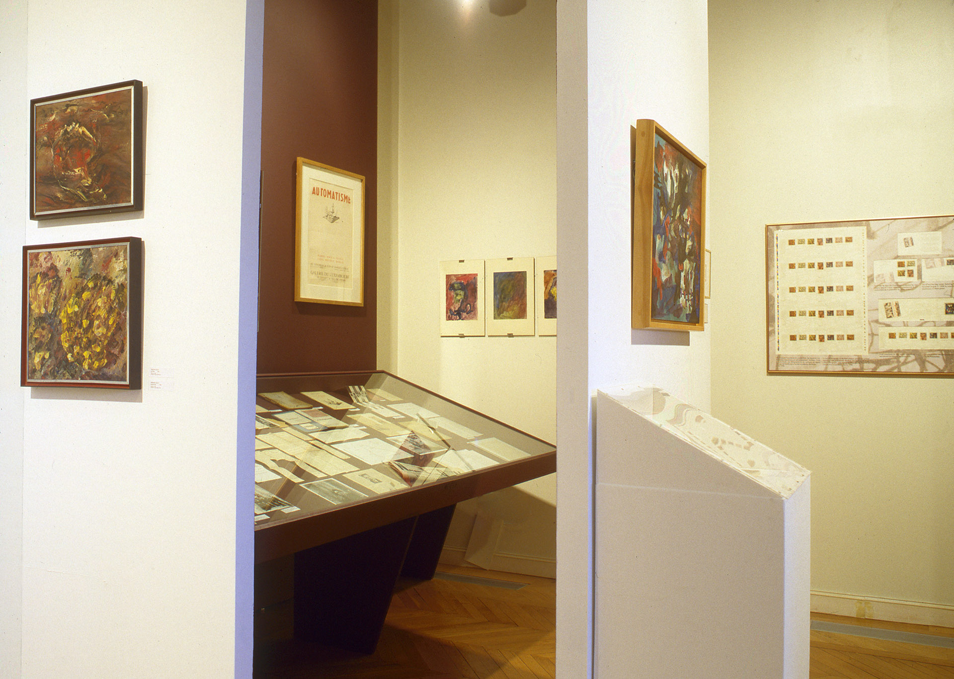 Refus Global (1948) : le manifeste de mouvement automatiste – Centre ...