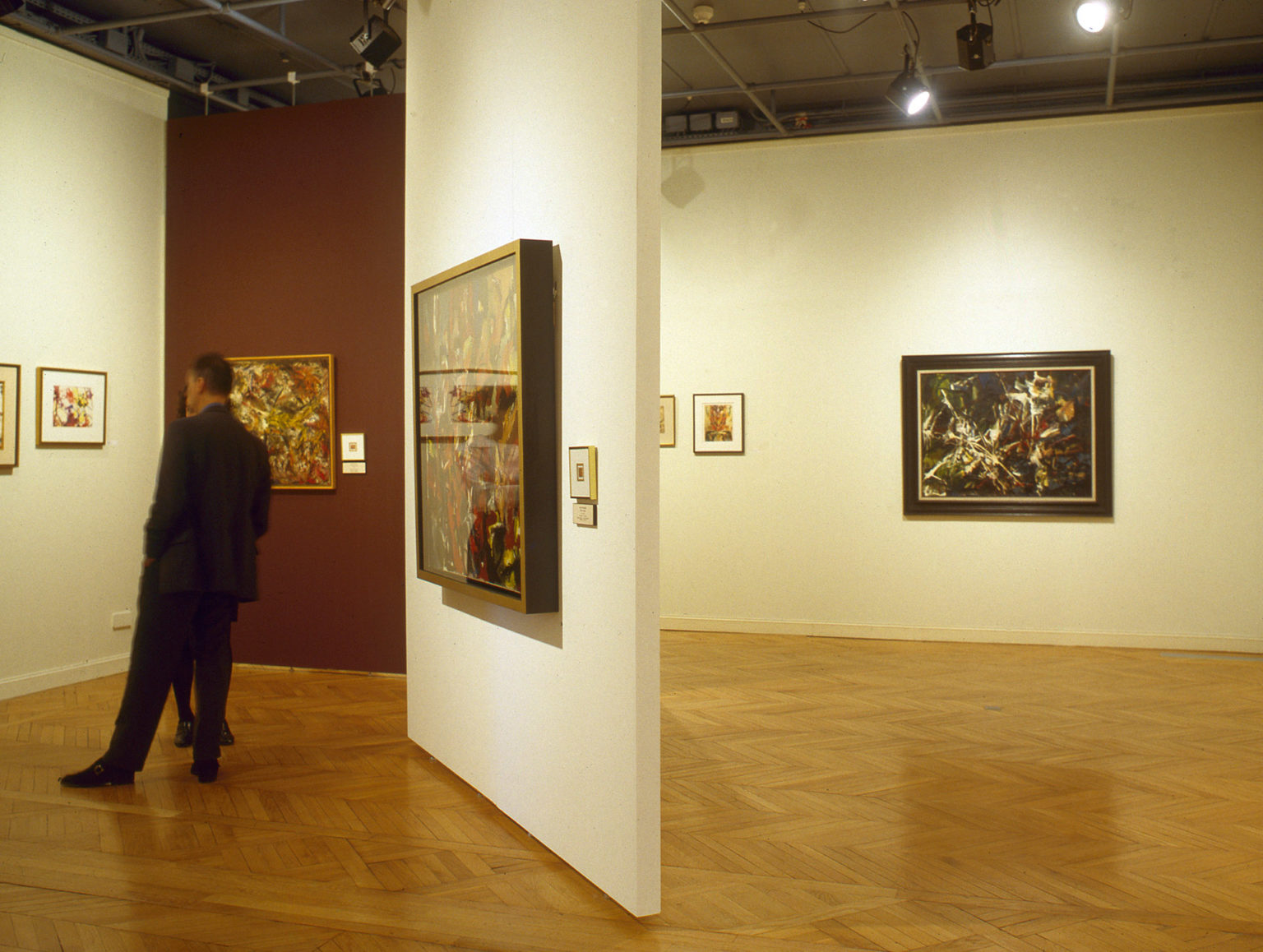 Refus Global (1948) : le manifeste de mouvement automatiste – Centre ...