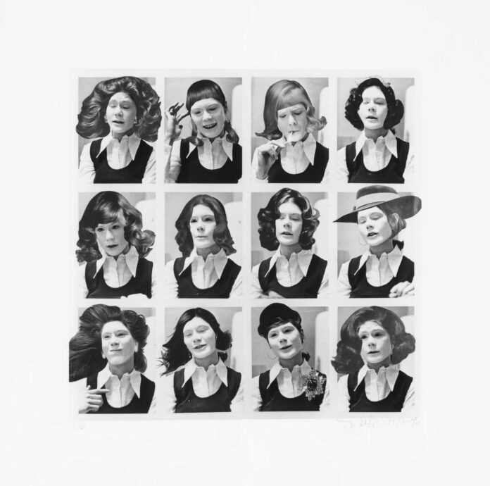 Suzy Lake – Canadian Cultural Centre – Paris