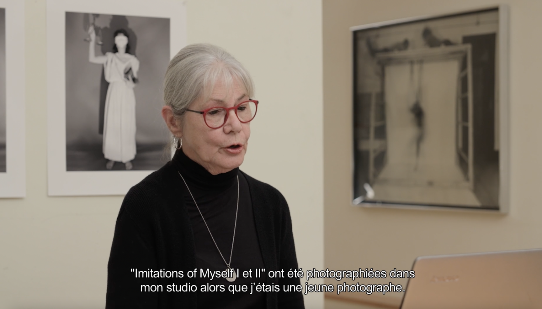 Suzy Lake. Jeux de rôles et de genres – Centre Culturel Canadien – Paris