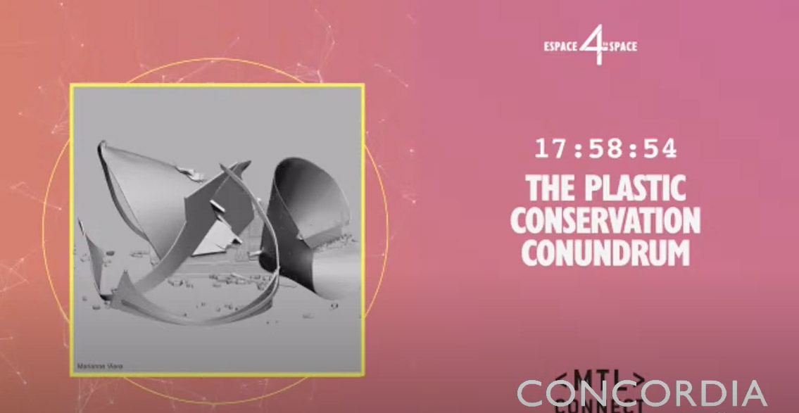 Plastic Heart: Surface All the Way Through – Canadian Cultural Centre – Paris