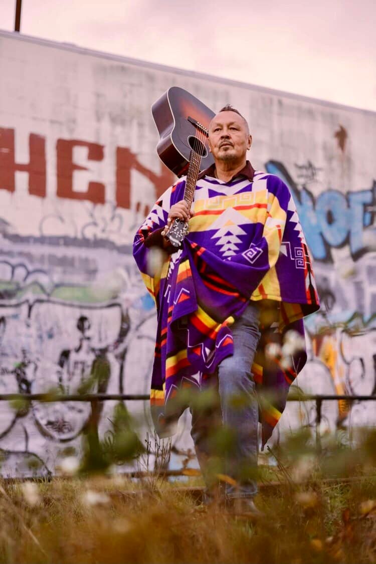 Art Napoleon, Looee Arreak et Morgan Toney – Centre Culturel Canadien ...