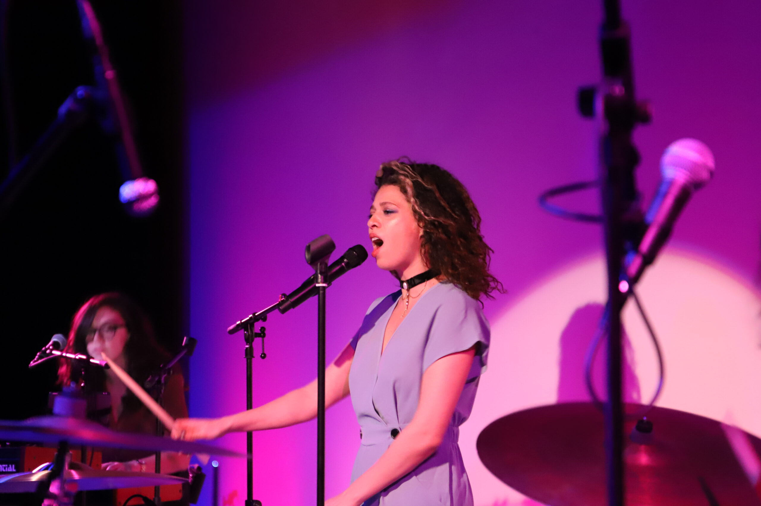 La Bronze et Les Hay Babies – Centre Culturel Canadien – Paris