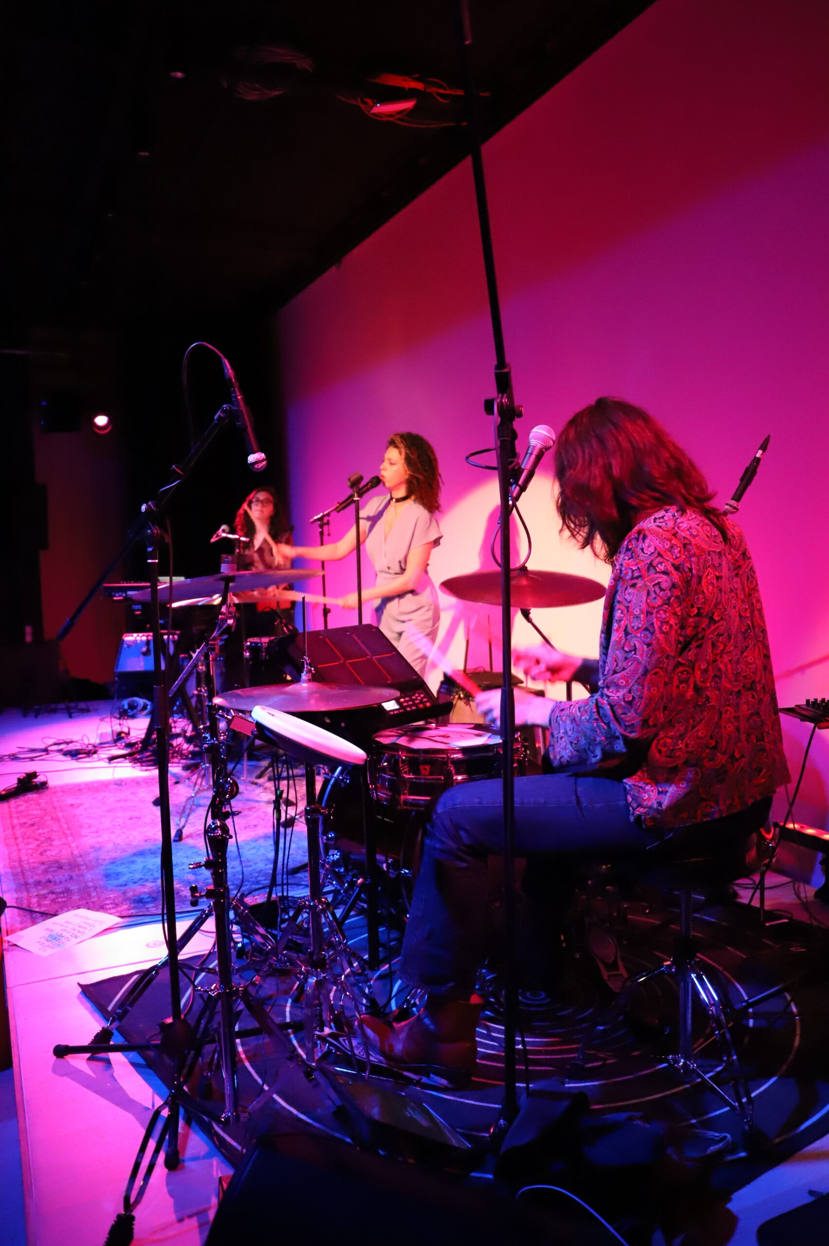 La Bronze et Les Hay Babies – Centre Culturel Canadien – Paris