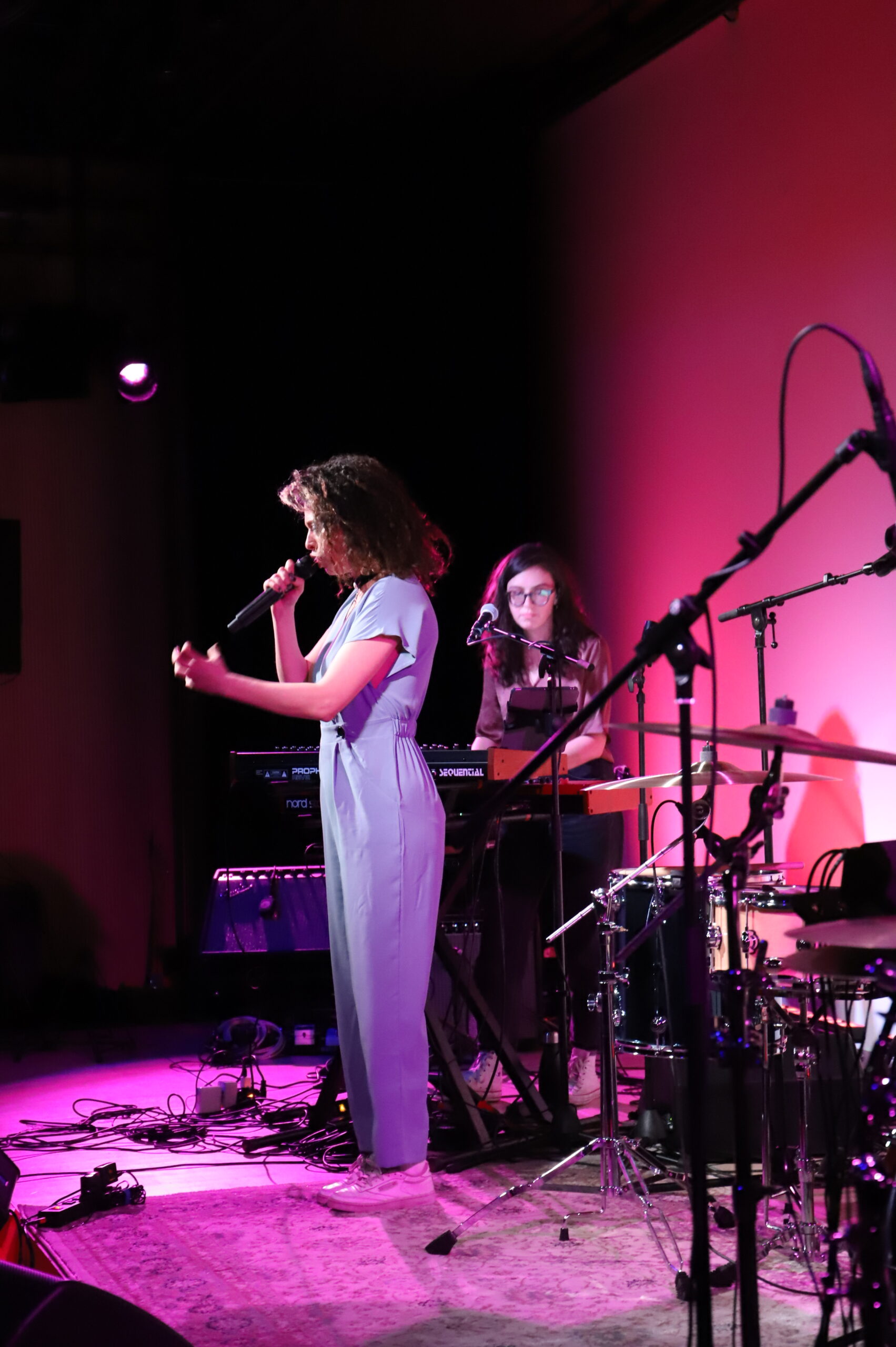 La Bronze et Les Hay Babies – Centre Culturel Canadien – Paris