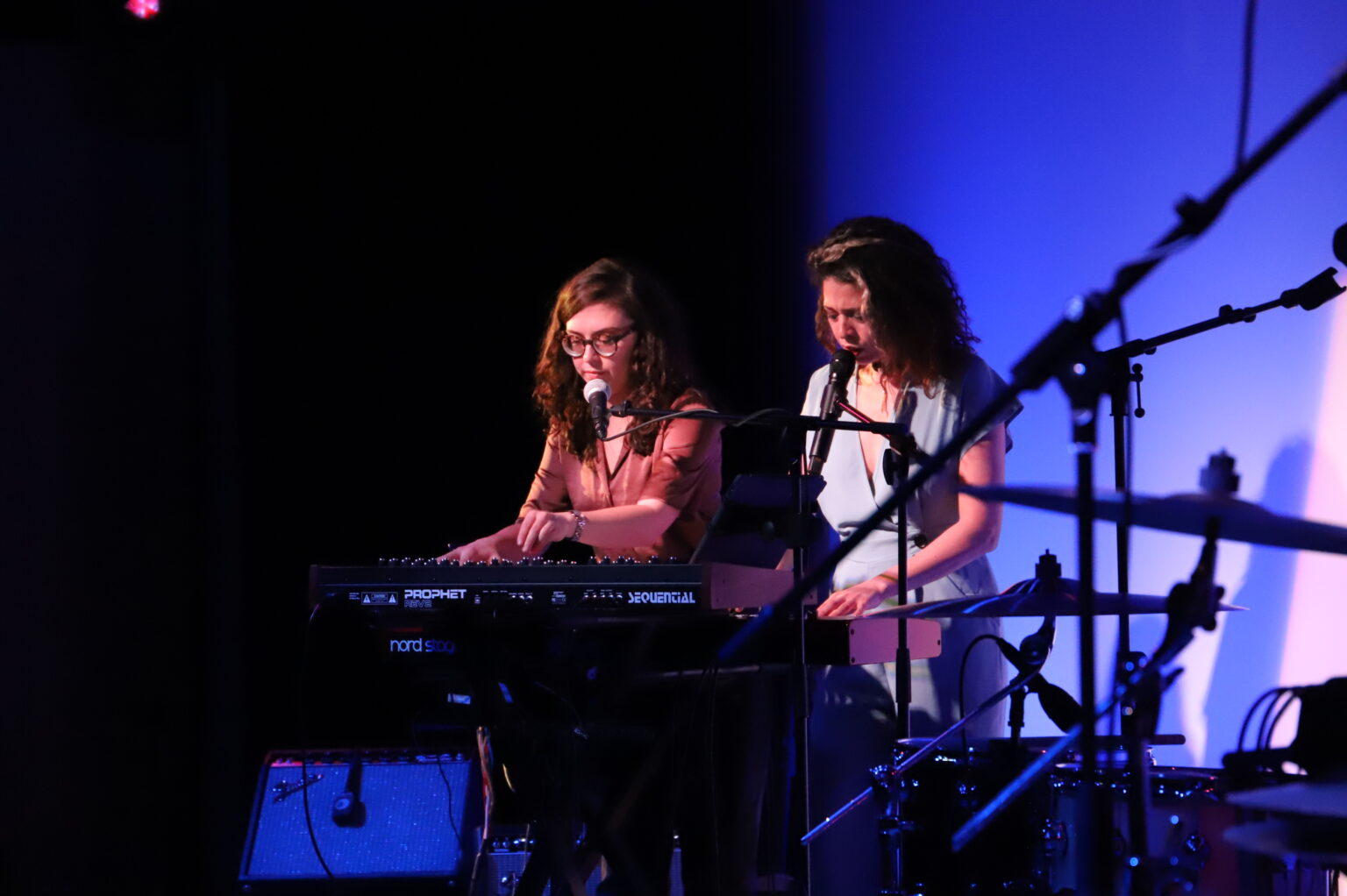 La Bronze et Les Hay Babies – Centre Culturel Canadien – Paris