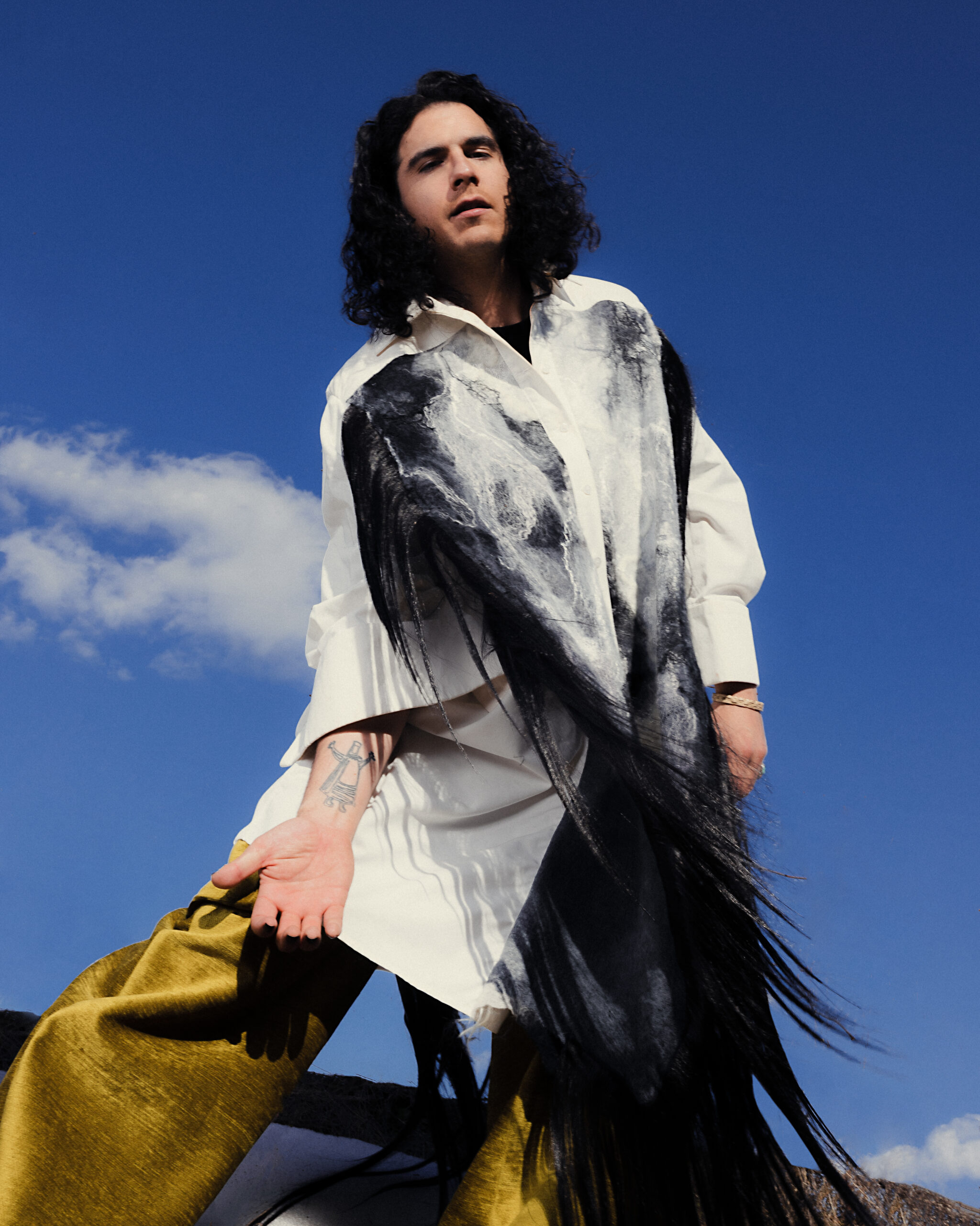 Jeremy Dutcher – Centre Culturel Canadien – Paris