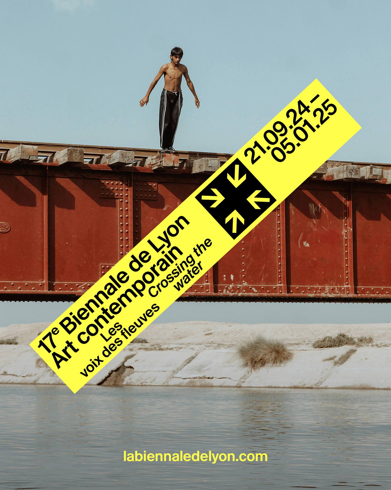La Biennale de Lyon Art contemporain – Centre Culturel Canadien – Paris