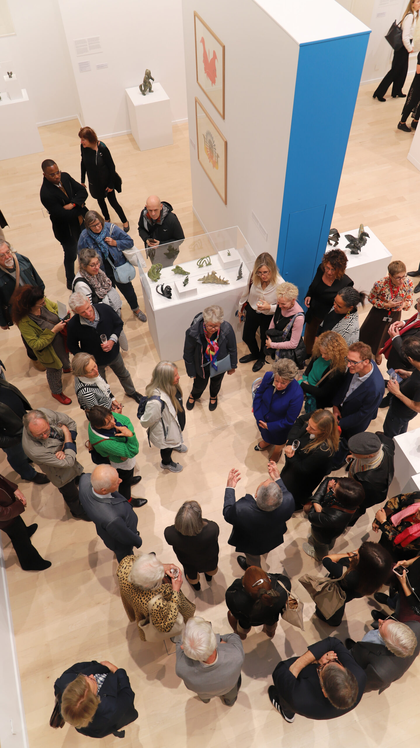 Special opening and guided tours of the exhibition – Canadian Cultural Centre – Paris